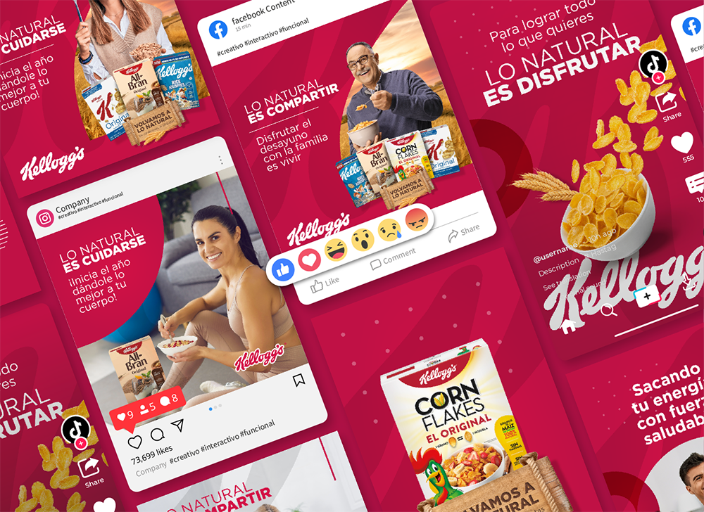 Contenido Digital | MKG5 / UIUX